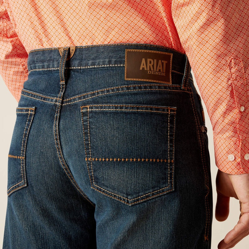 10051595 | ARIAT MEN'S M2 BODIE TRADITIONAL RELAXED MURPHY BOOTCUT JEA ...